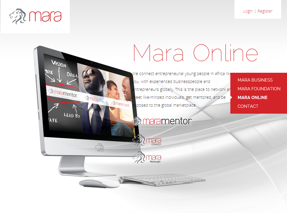 Mara Foundation Launches Mara Online