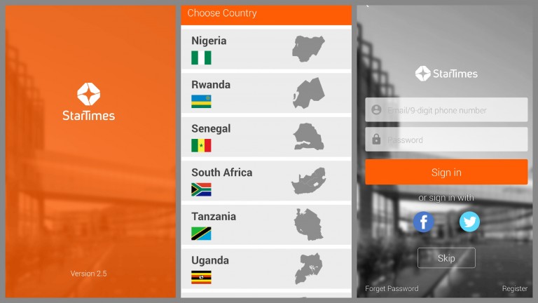 Startimes App Review: Self service, TV guide, free online Video and ...