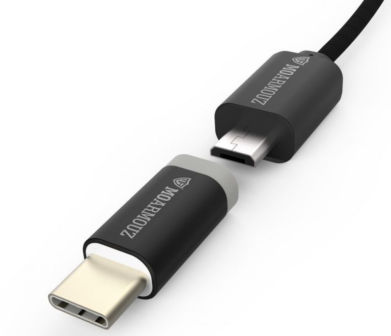 How to charge your USB-C smartphone using a Micro-USB charger - Dignited