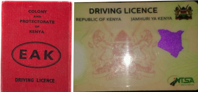 Kenya's new ATM-like Smart driver's Licence will improve road safety ...