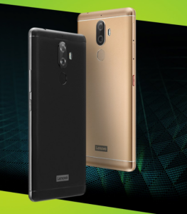 The Lenovo K8 Note is Lenovo's first stock Android phone - Dignited