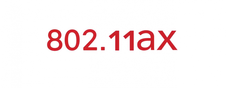 WiFi 6: 802.11 ax is the latest WiFi standard with 10 Gb/s data ...