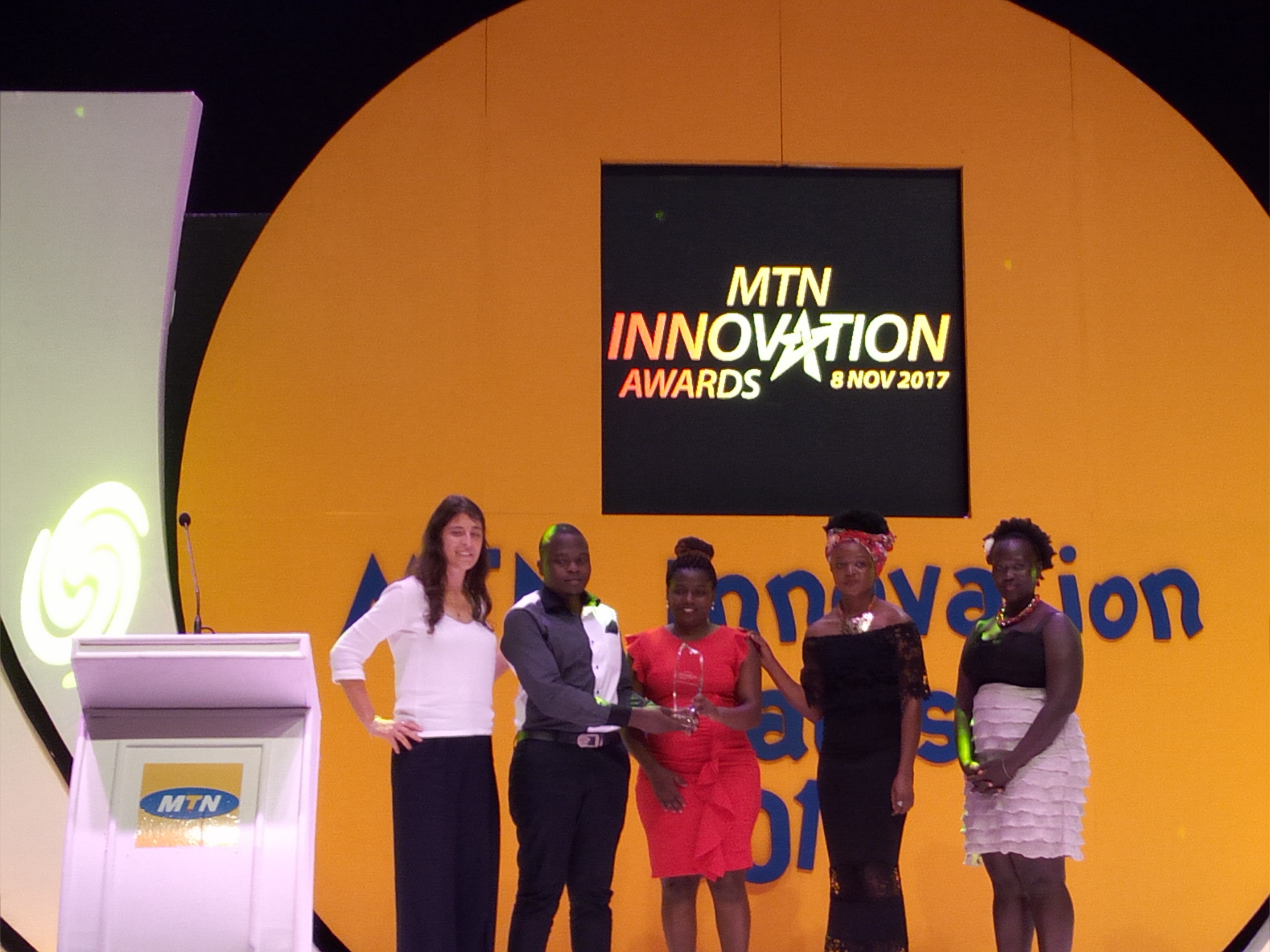The MTN Innovation Awards 2017 full list of winners - Dignited