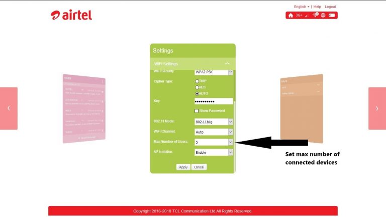 How to view and control who connects to your MiFi or WiFi router - Dignited