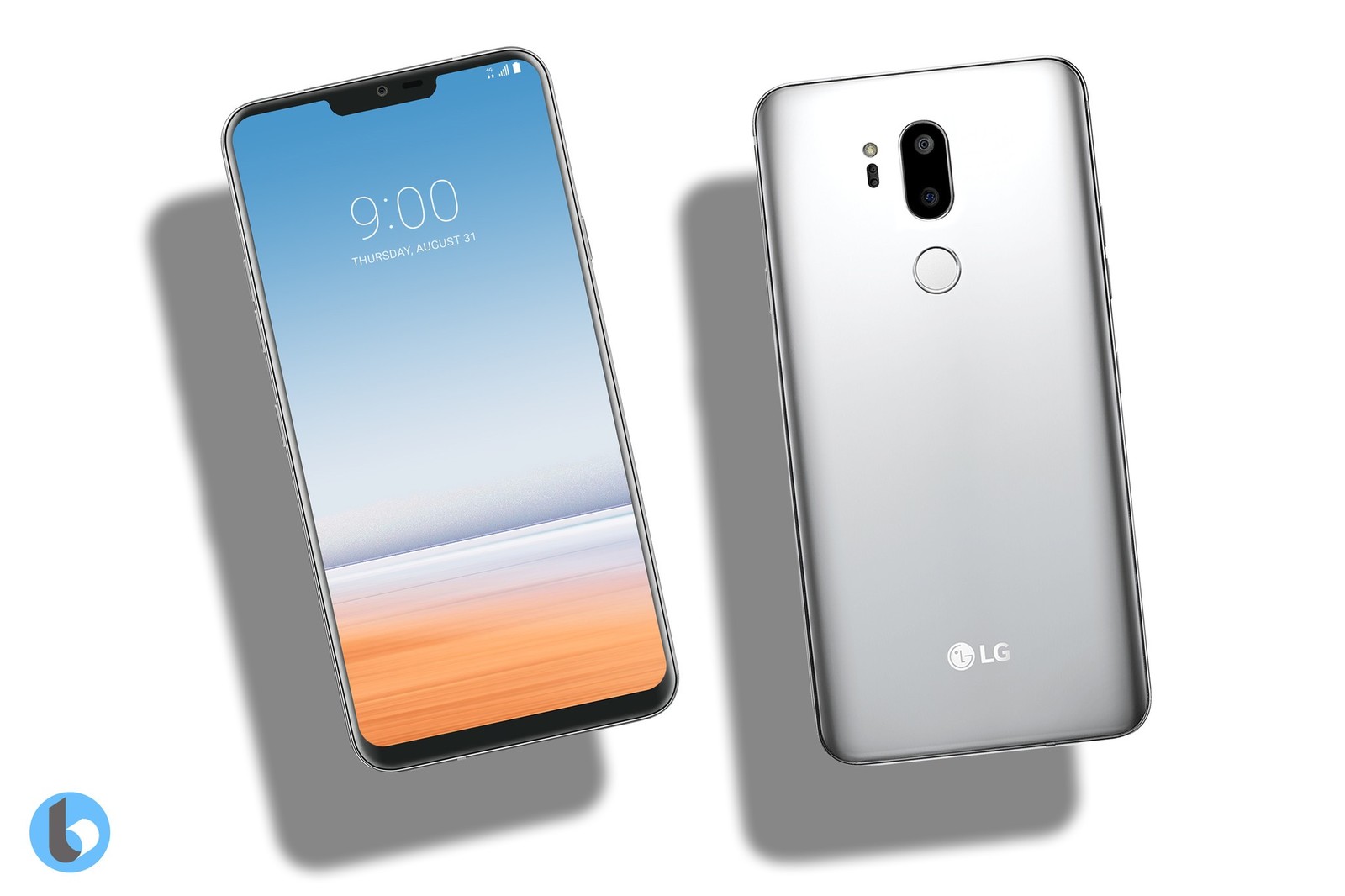 7 Smartphones that have a Notch on the display - Dignited