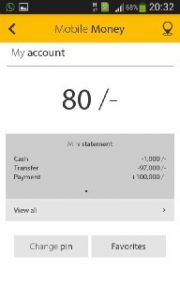 How to view your MTN Mobile Money account statement - Dignited