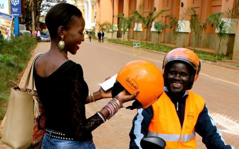 SafeBoda Updates App With Pairing Feature; The Nearest Rider is Yours! - Dignited