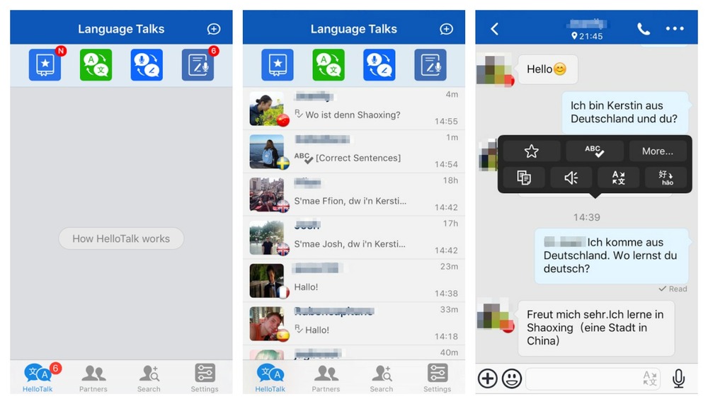 10 best apps for learning a new language - Dignited