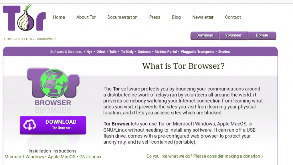 Top 5 Privacy-focused Browsers To Have on Your Desktop - Dignited