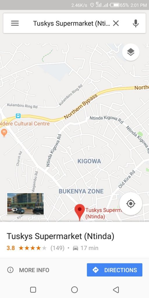 How to find places with heavy traffic near you on Google Maps - Dignited