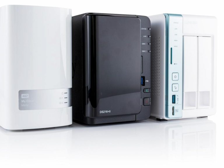 DAS vs NAS vs SAN: Network Storage Explained - Dignited