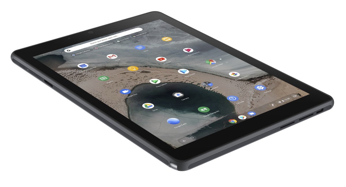 Chrome OS is slowly replacing Android on tablets - Dignited