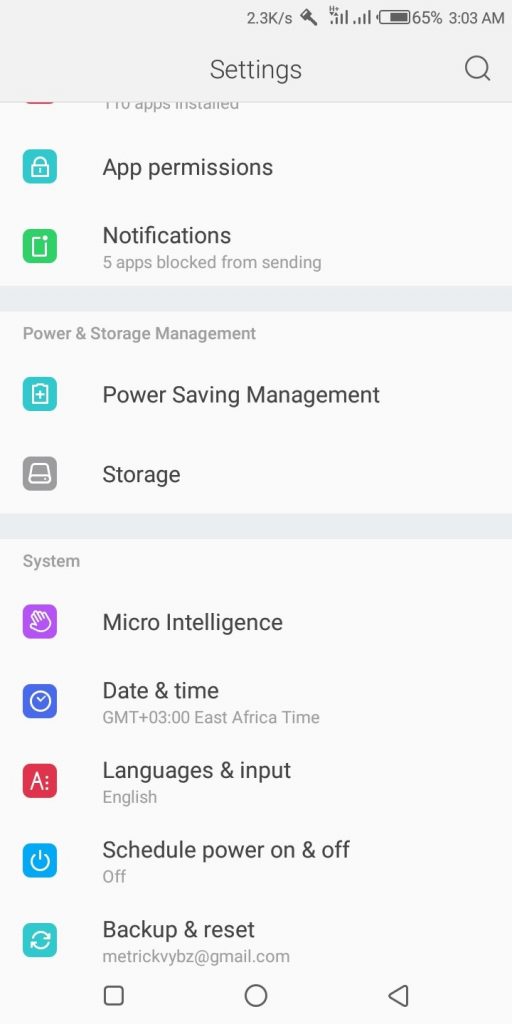 How to save your battery using power saving mode - Dignited