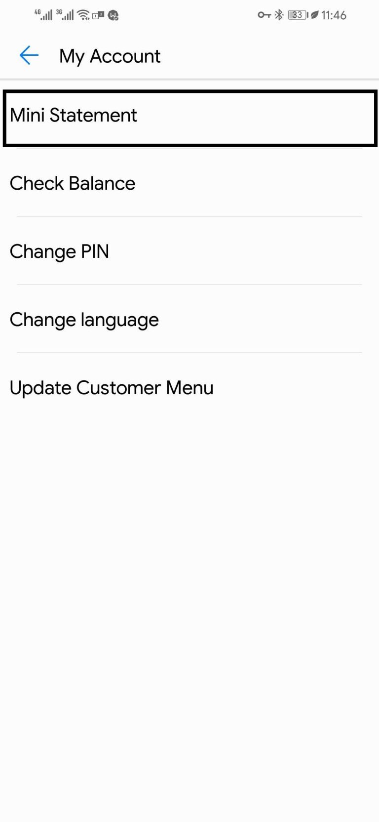 How to get your Safaricom M-PESA account statement - Dignited
