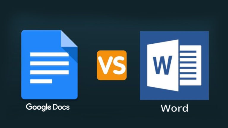 Google Docs Vs Microsoft Word Which Should You Use Dignited