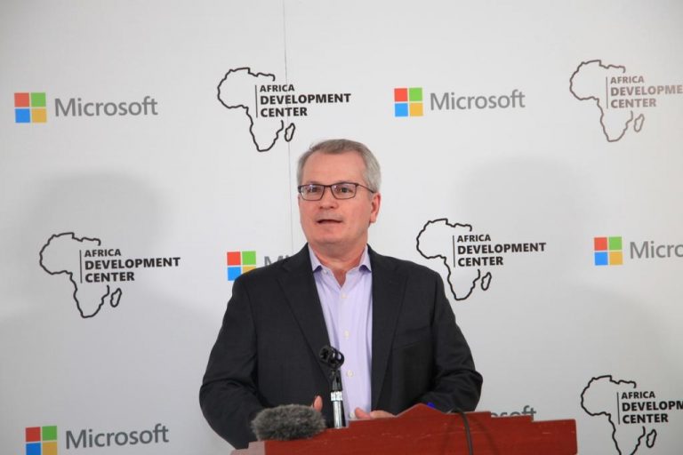 Microsoft opens first Africa Development Centres in Kenya and Nigeria ...