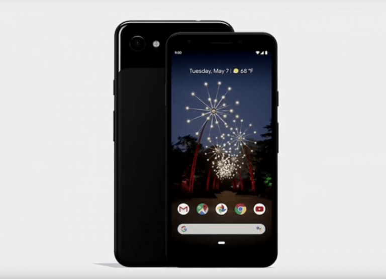 Google Pixel 3a and Pixel 3a XL Launched - Highlight Features and Price ...