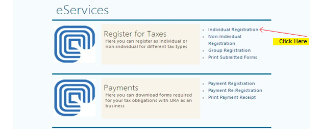 The use of URA TIN and how you can apply for one - Dignited