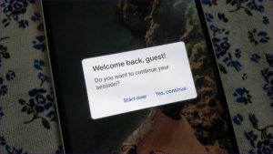 What is Guest Mode in Android? (and How to set it up) - Dignited