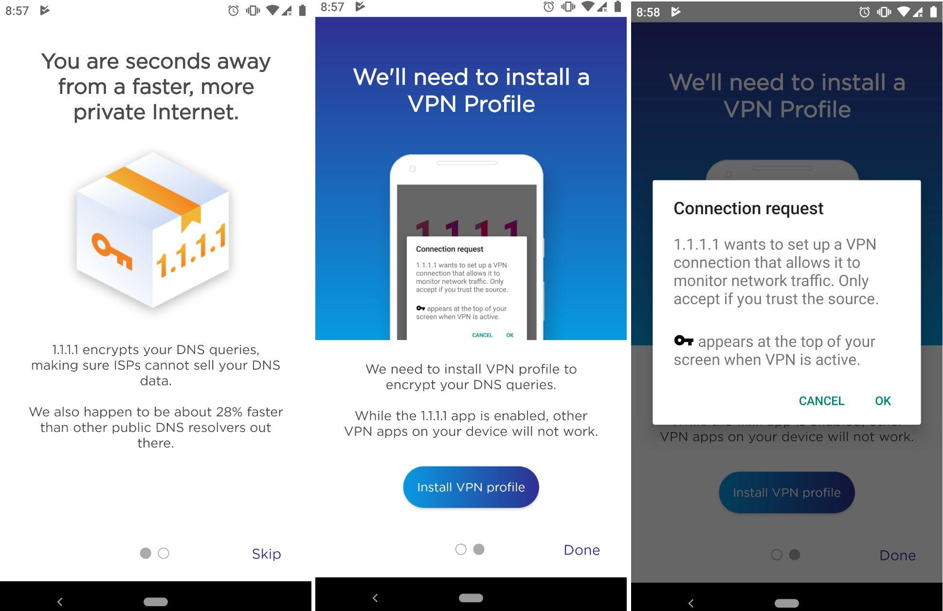 How to Speed up your mobile internet connection with Cloudflare’s 1.1.1 ...