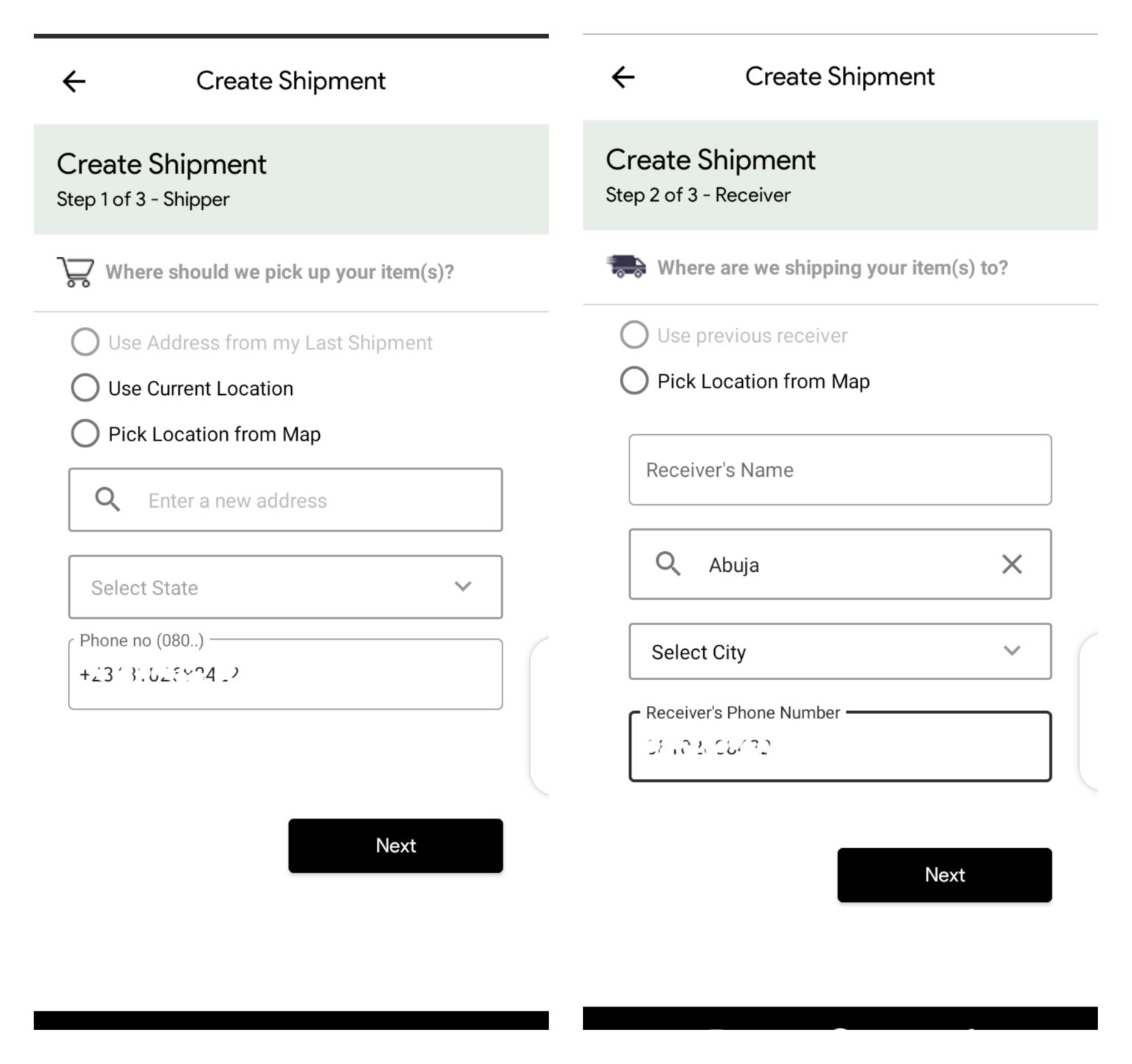 A Guide To Sending Goods/Parcels With GIGGO App In Nigeria - Dignited
