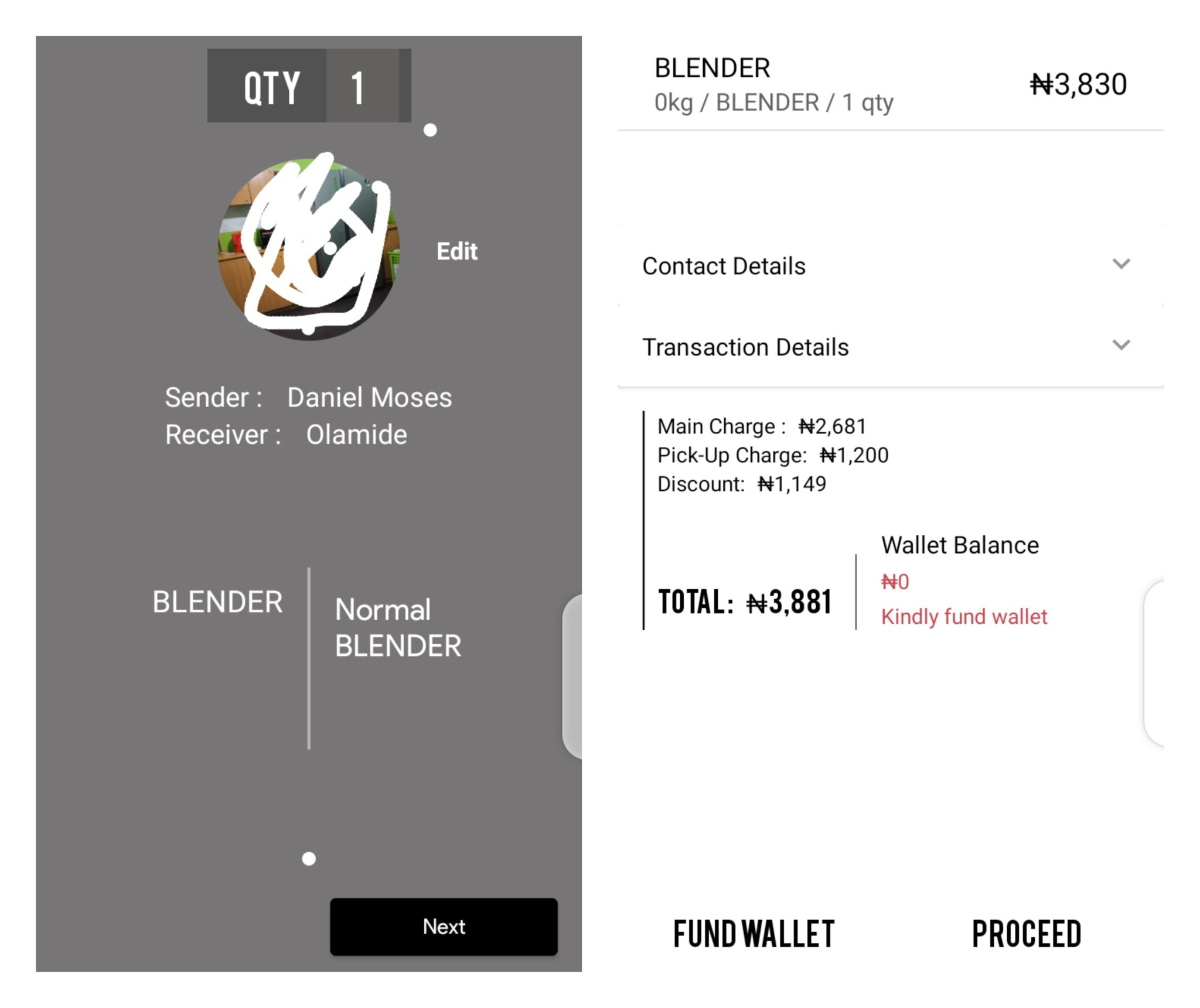 A Guide To Sending Goods/Parcels With GIGGO App In Nigeria - Dignited