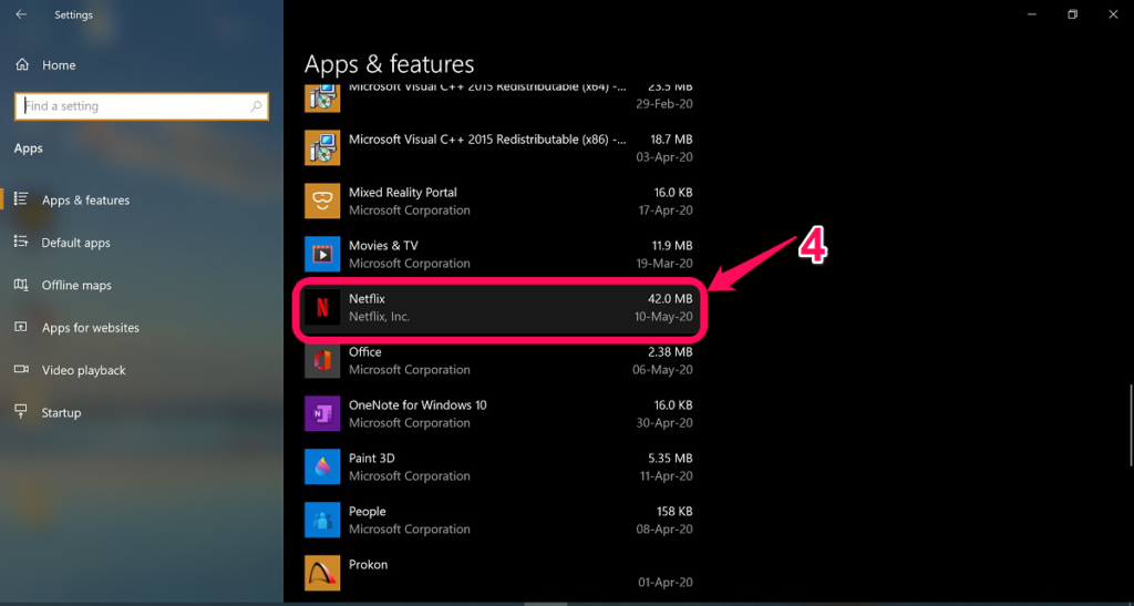 How to Change Netflix Download Location on PC - Dignited
