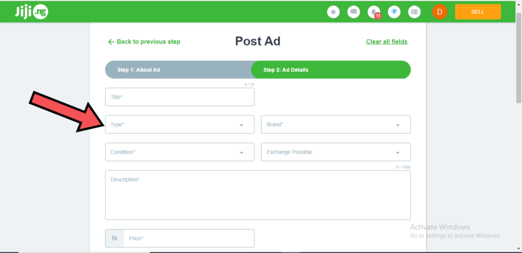 How to Sell Off Your Old Stuff on Jiji (Previously OLX) - Dignited