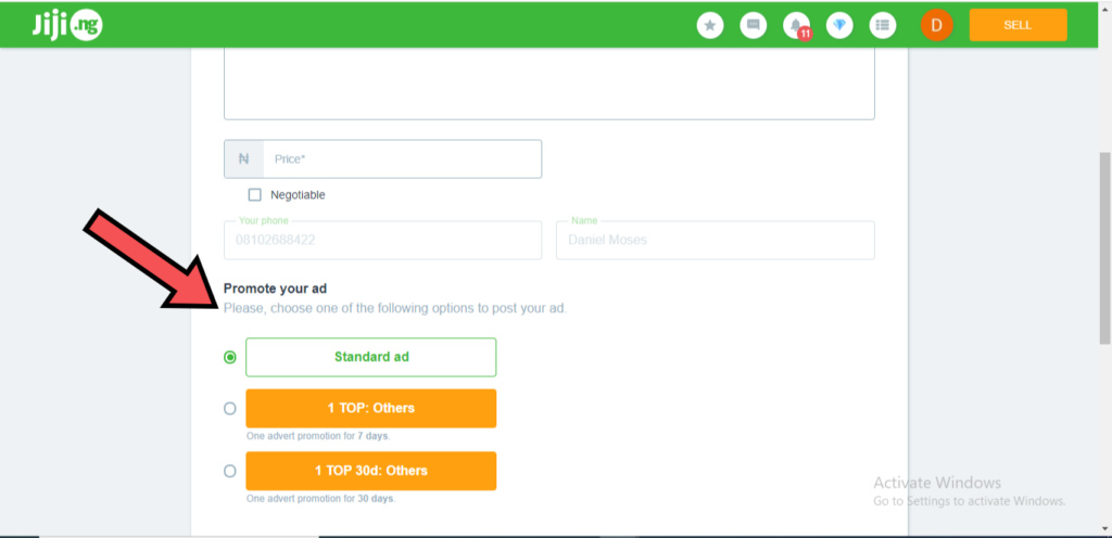 How to Sell Off Your Old Stuff on Jiji (Previously OLX) - Dignited
