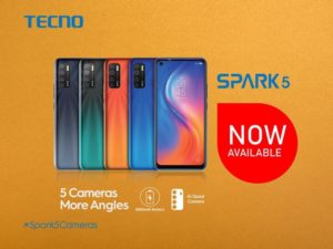 Tecno Spark 5 now in Uganda: Specs, Features, and Price - Dignited