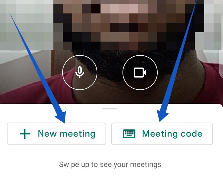 How to Set up a Google Meet Video Call - Dignited How to Set up a Google Meet Video Call - Dignited