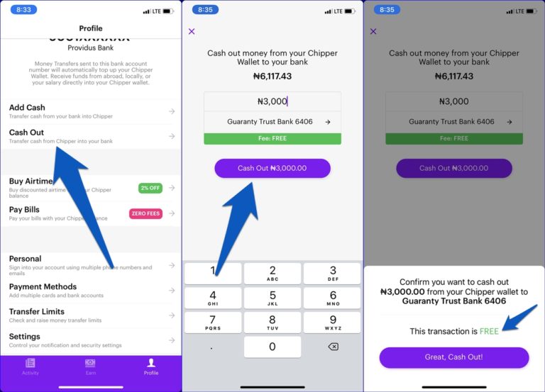 A Quick Guide to Using Chipper Cash in Nigeria - Dignited