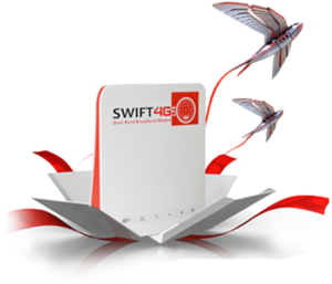 Swift Data Plans and Prices in Nigeria - Dignited