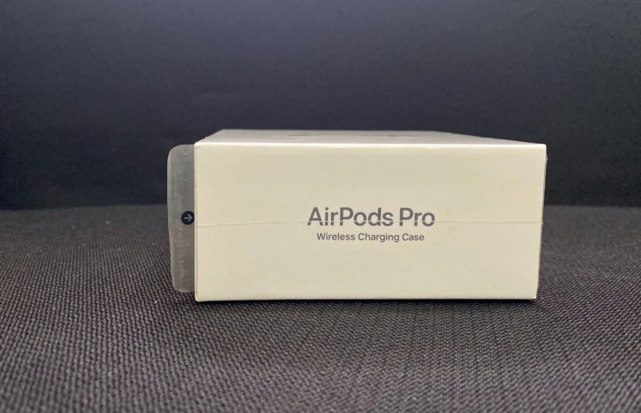 Unboxing the Apple AirPods Pro - Dignited