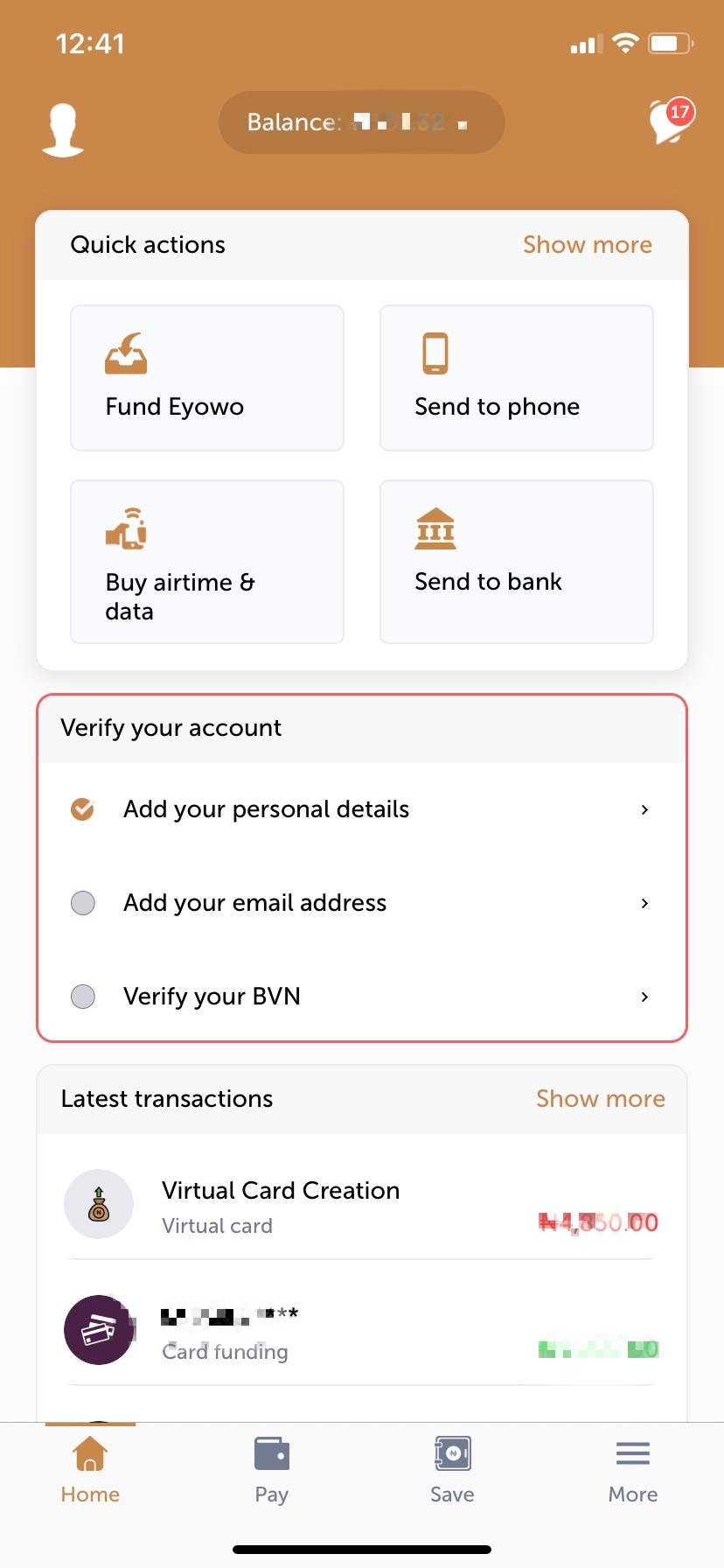 Eyowo App: Features and How it Works - Dignited