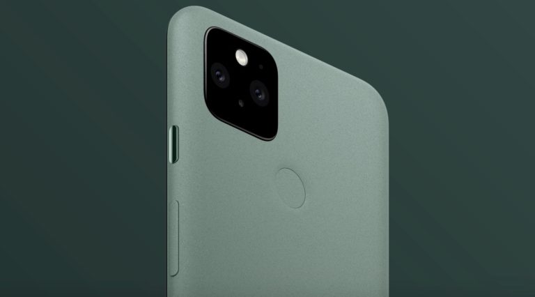 Google Pixel 5 Launched: Affordable Flagship-Worthy 5G Smartphone ...