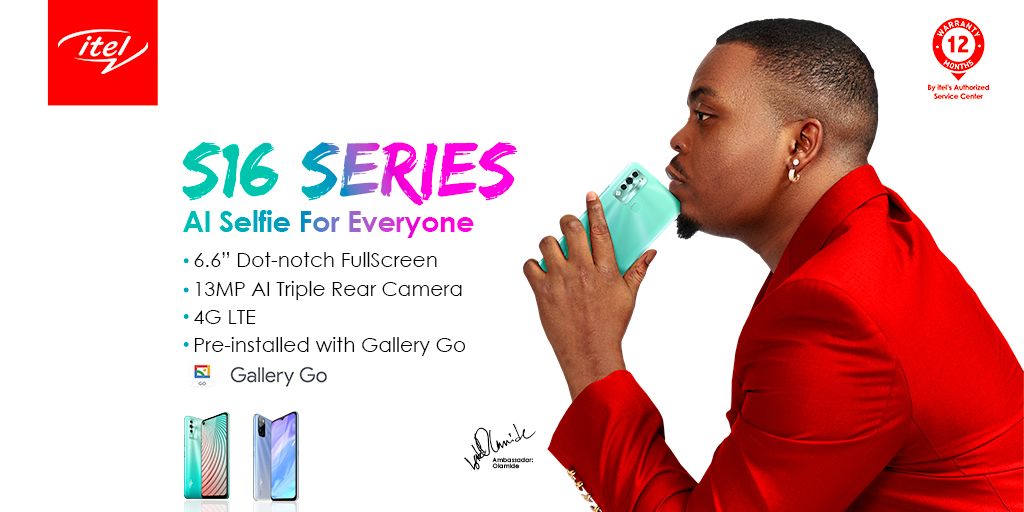 itel S16 vs S16 Pro: Specs and Price in Nigeria - Dignited