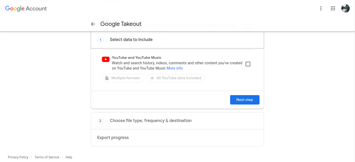 How to Export All Your Photos From Google Photos