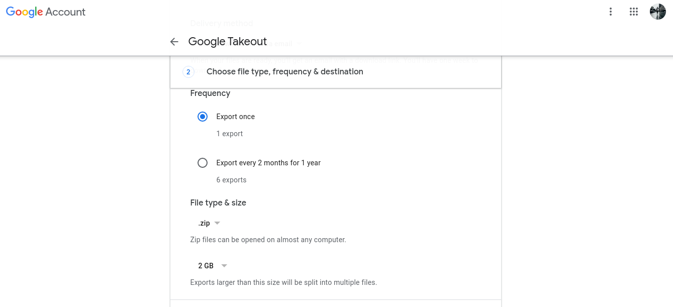 How to Export All Your Photos From Google Photos