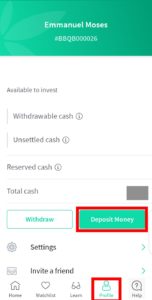 Step by Step Guide to Trading Stocks on Bamboo - Dignited