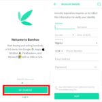 Step by Step Guide to Trading Stocks on Bamboo - Dignited