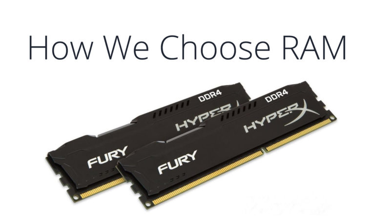 How To Choose RAM Speed For Your Computer - Dignited