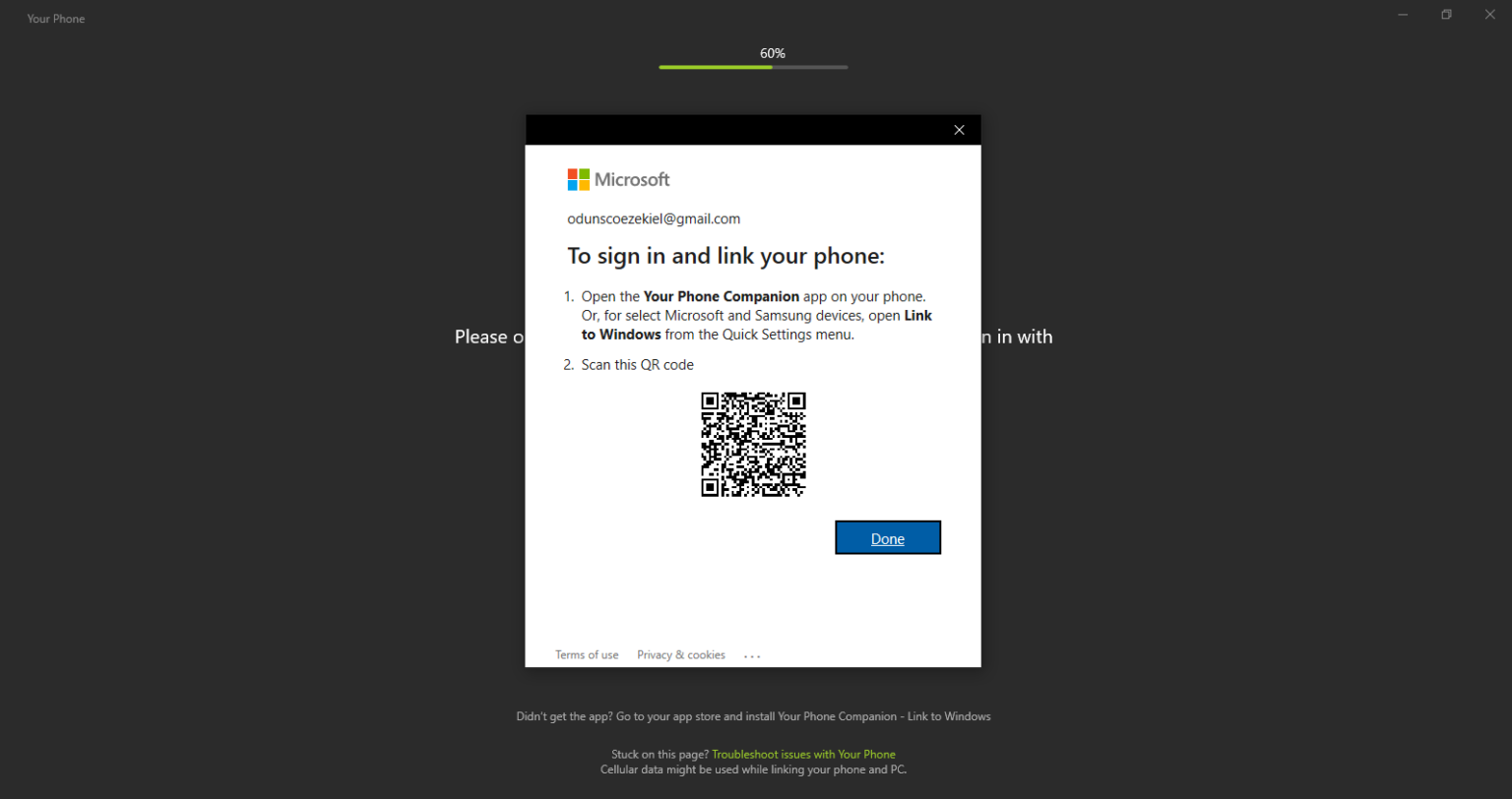 How to Connect Android Phone to Windows 10 Using Your Phone Companion ...