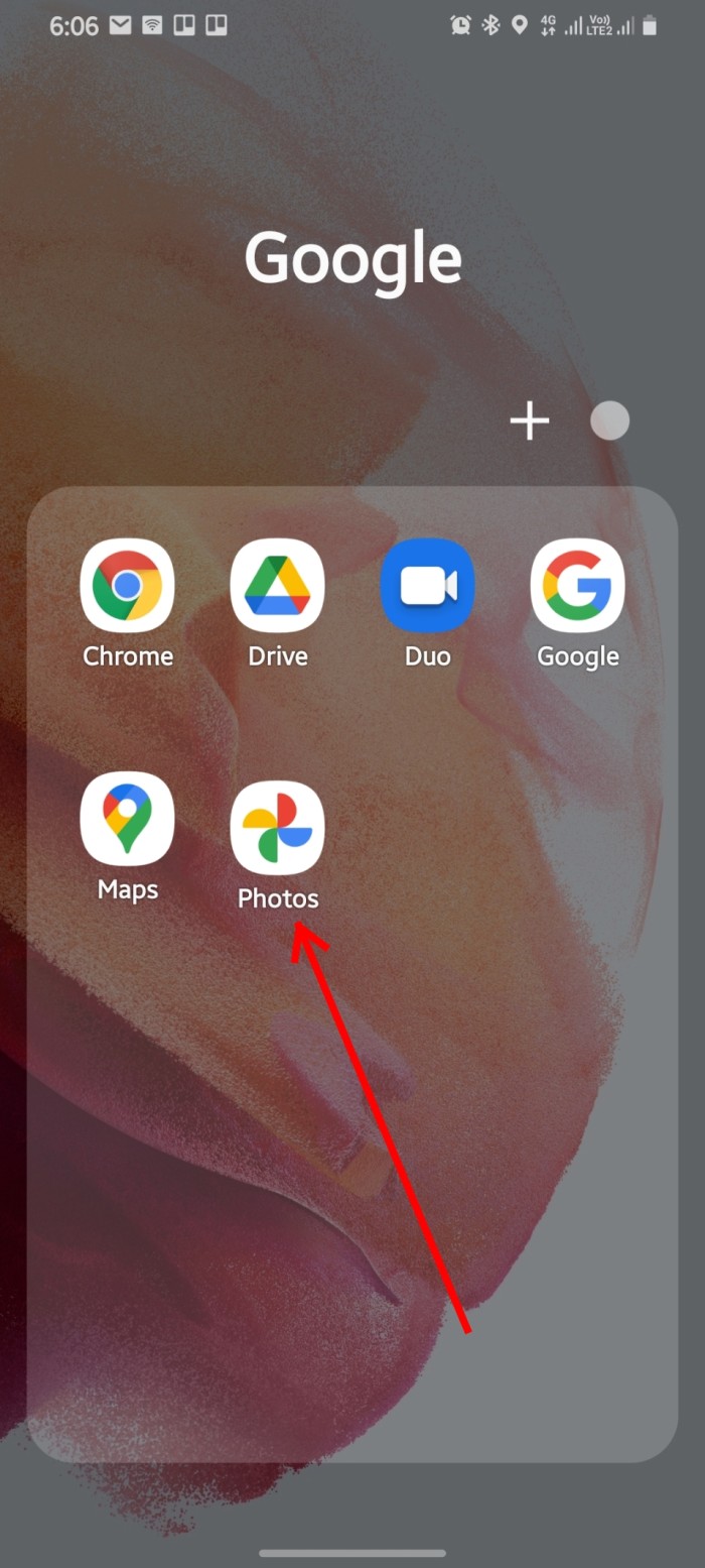 How to share photos on Google Photos using a link - Dignited