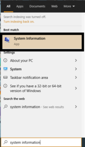 How to Find Out Your Laptop Specifications - Dignited
