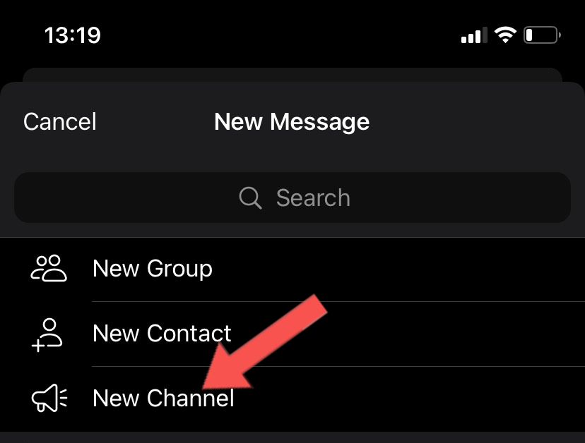 How to Create a Telegram Channel (Quick Guide) - Dignited How to Create a Telegram Channel (Quick Guide) - Dignited