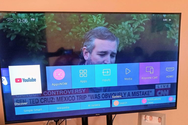 VIDAA OS: A look at Hisense's Smart TV platform - Dignited
