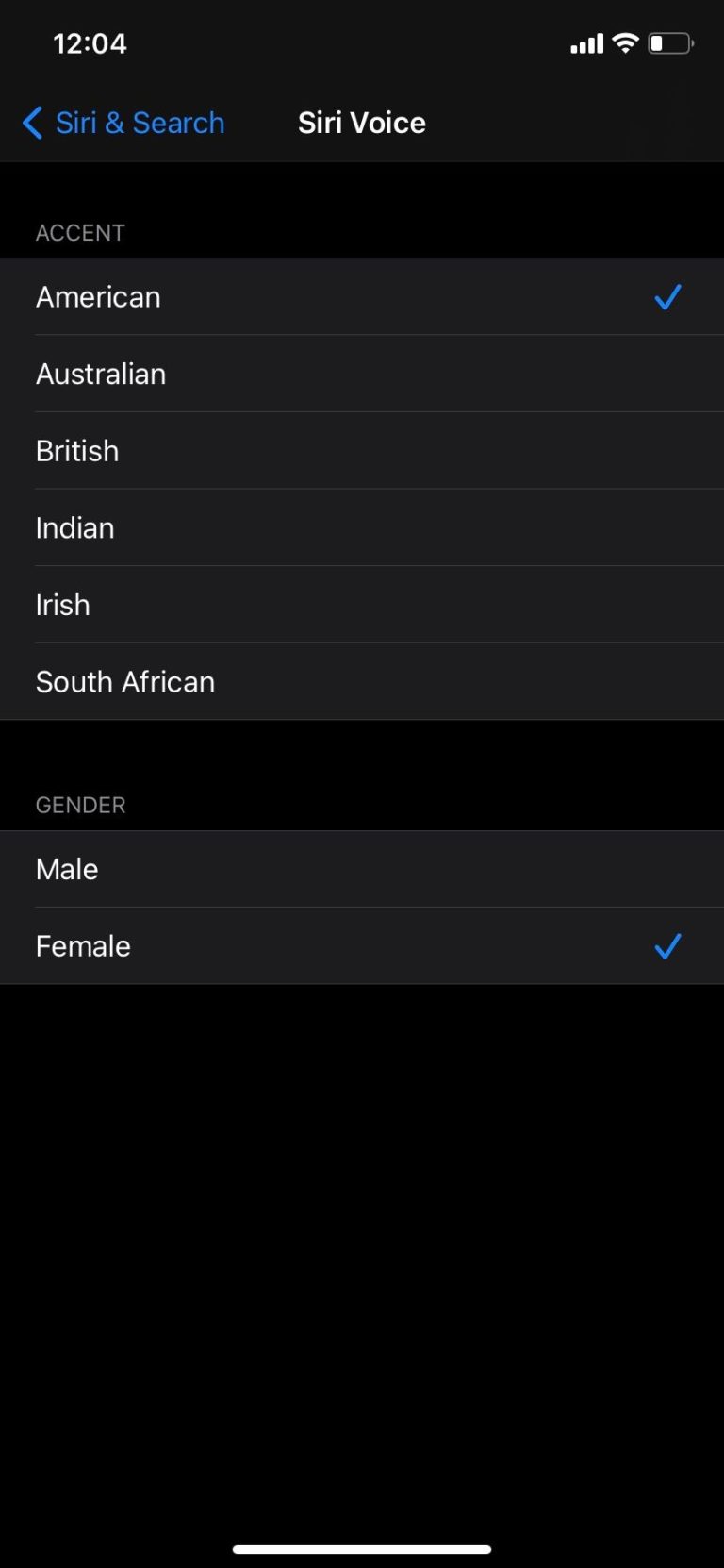 How to Change Siri's Voice and Accent on iPhone - Dignited
