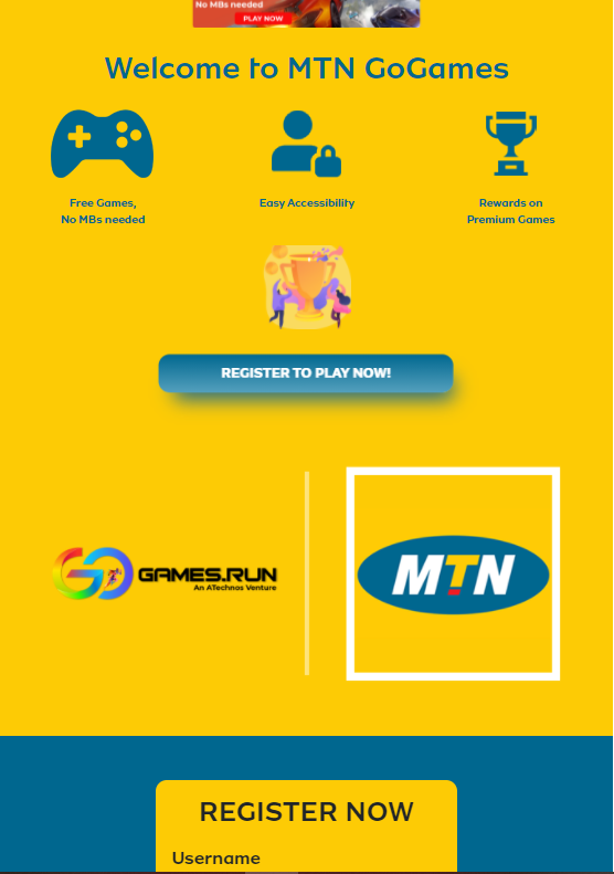 MTN Uganda Unveils Gaming Platform ‘MTN GoGames’ - Dignited