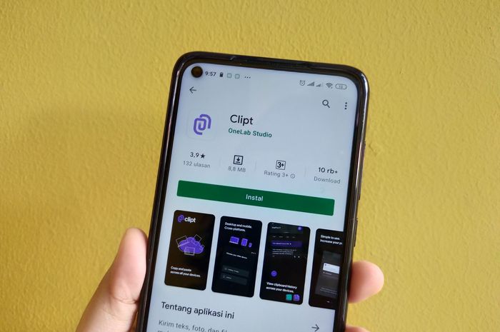 How to easily Copy and Paste Between PC and Smartphone using Clipt